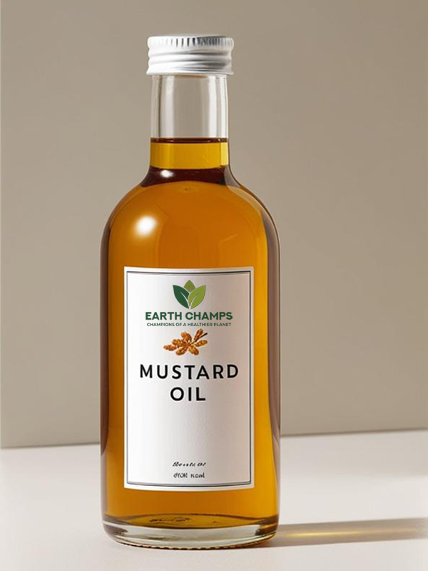 Mustard Oil - Earth Champs